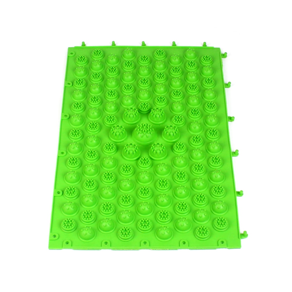 MLINS Pebble Mat Foot Massage Bubble for Feet Acupressure - Walmart.com