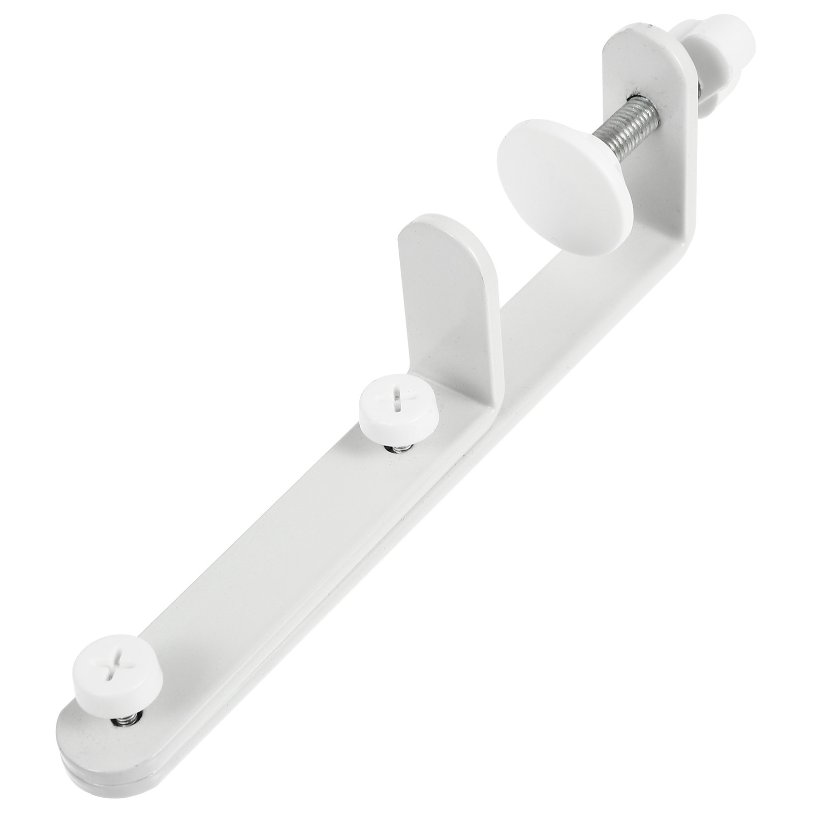 MLINS Peg Board Connector Desktop Fixing Bracket Office - Walmart.com
