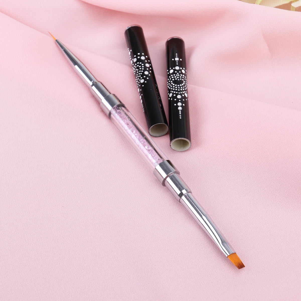 MLINS Pen for Nail Makeup with Acrylic Material Assorted Color High ...
