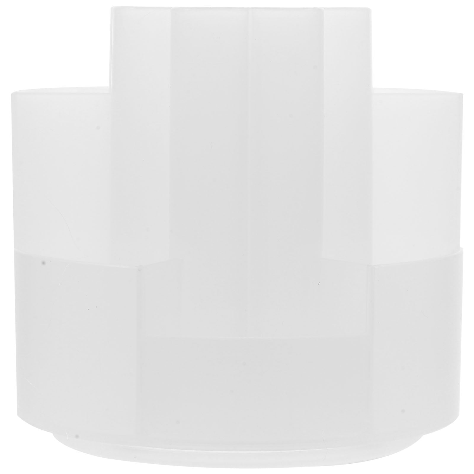 MLINS Pencils Ink Paint Holder Multi-grid Rotating Pen Holder 13.00X13 ...