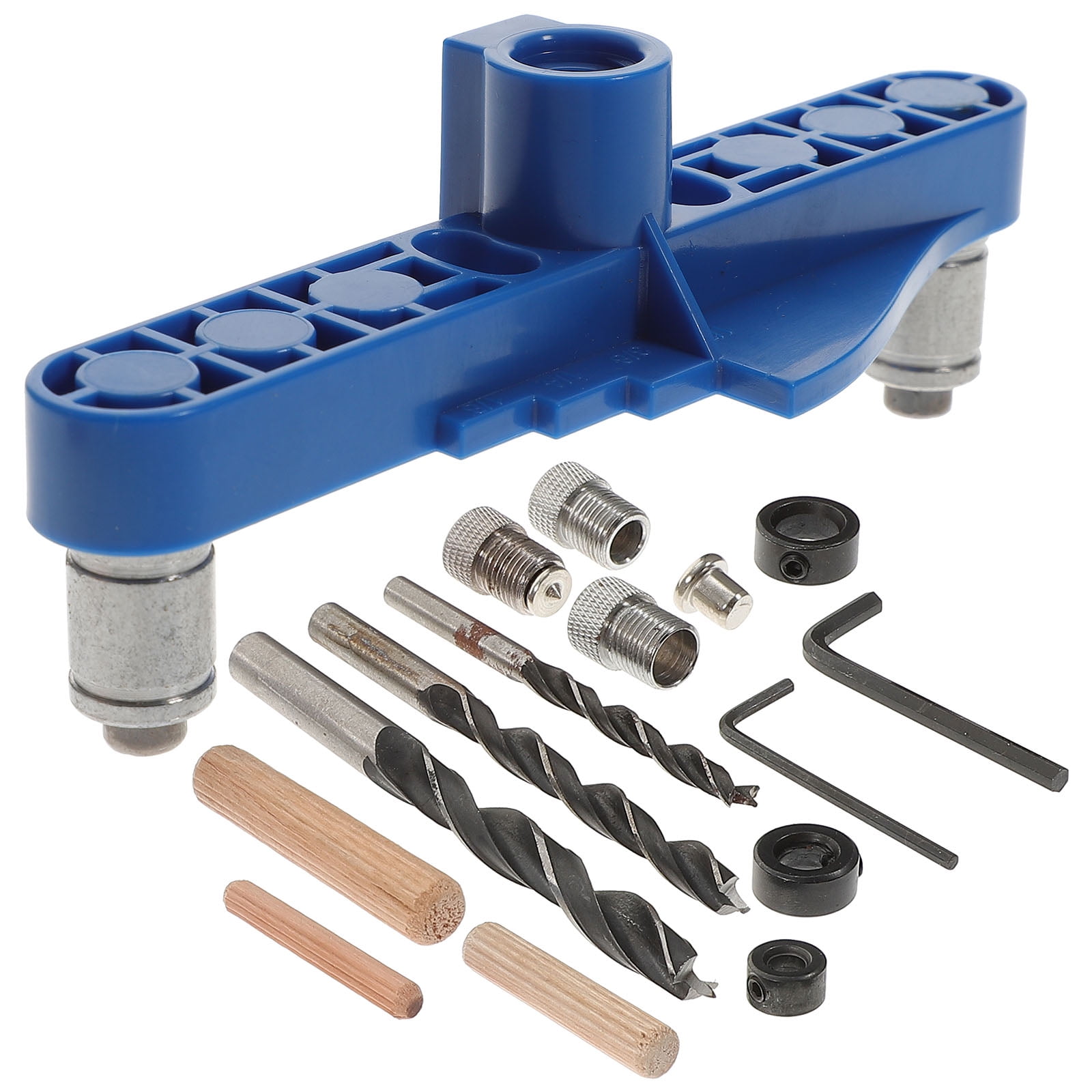 DINHEAROM Woodworking Carpentry Jigs Set Abs Engineering Plastics 1 Set ...