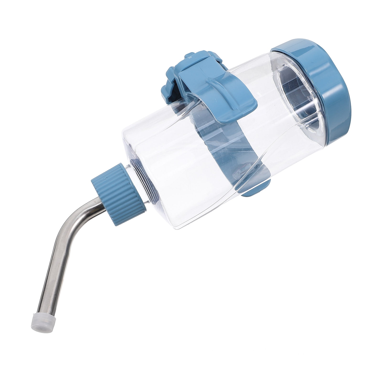 MLINS Pet Cage Water Feeder Hamster Rabbit Water Dispenser Automatic ...