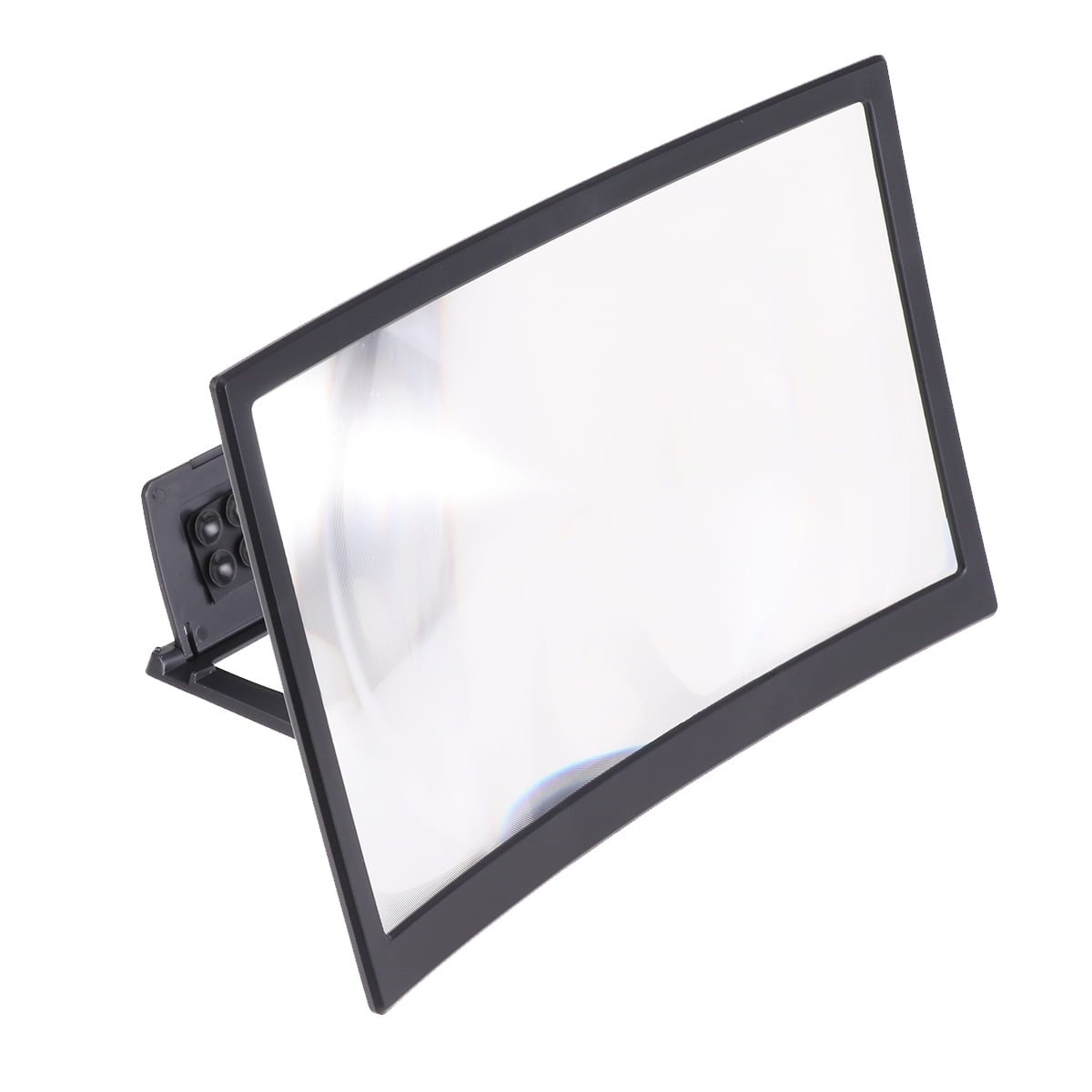 MLINS Phone Screen Amplifier Mobile Magnifier Gooseneck Holder Cell ...