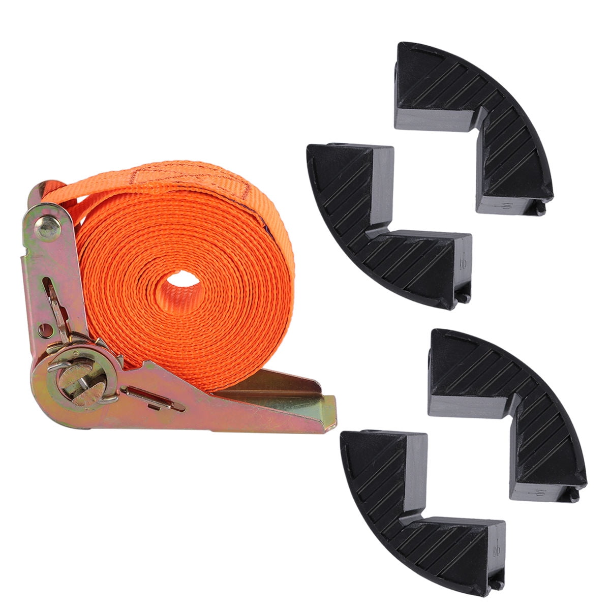 MLINS Claw Clamps for Cabinets Right Angle Clamp Retainer 500X4cm ...