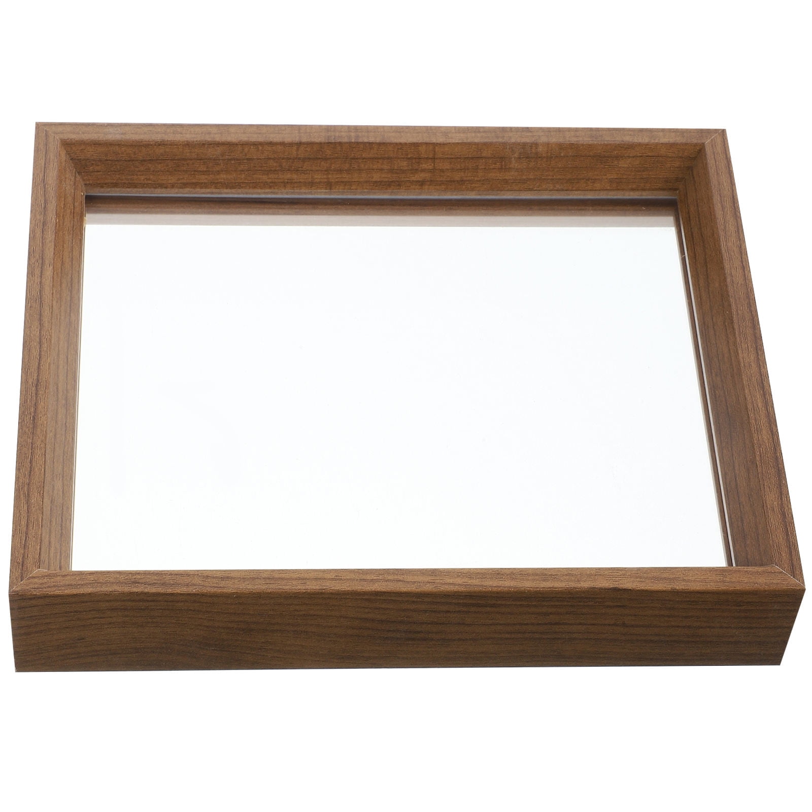 MLINS Photo Frame Display Floating Large Picture Shelves A4 Frames ...