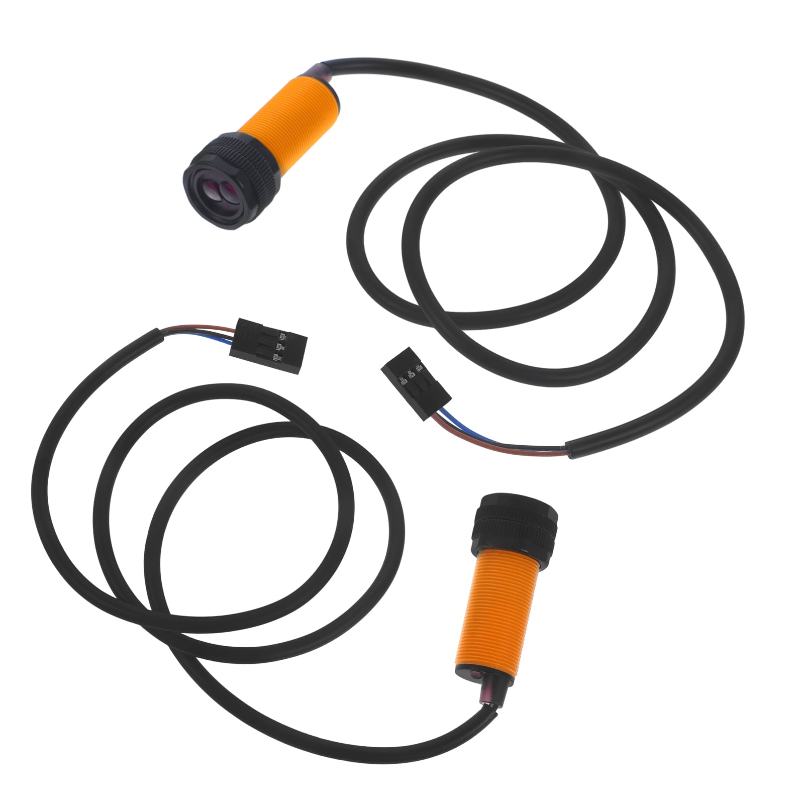 MLINS Photoelectric Sensor for Car with High Precision Ranging and ...