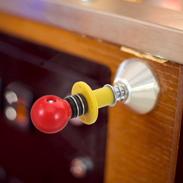 MLINS Pinball Shooter Assembly Immersive Gaming Hand-Eye Coordination ...