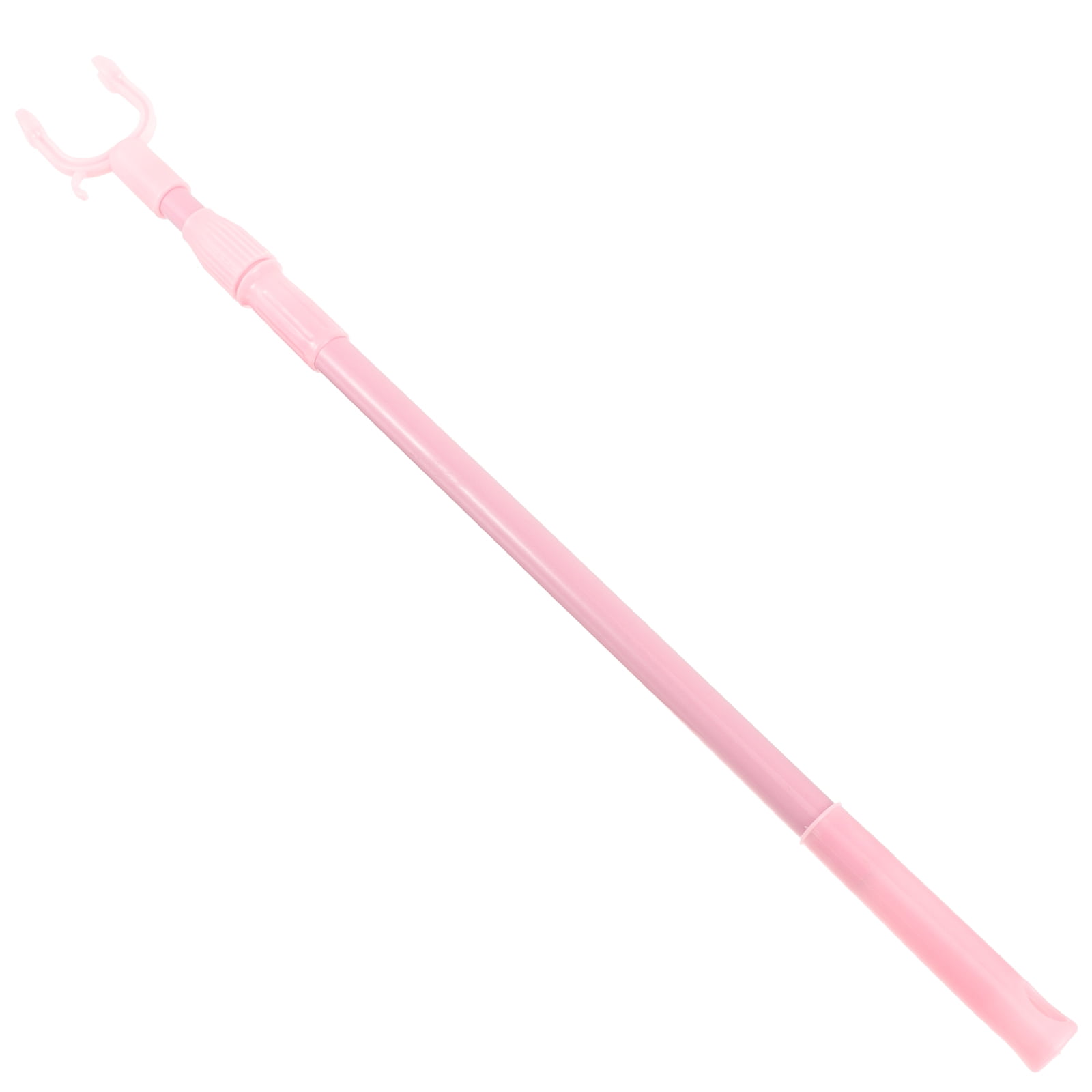 OHOIOLLA Clothing Hook Pole Plastic for Adults 1Set 39x2.2In - Walmart.com