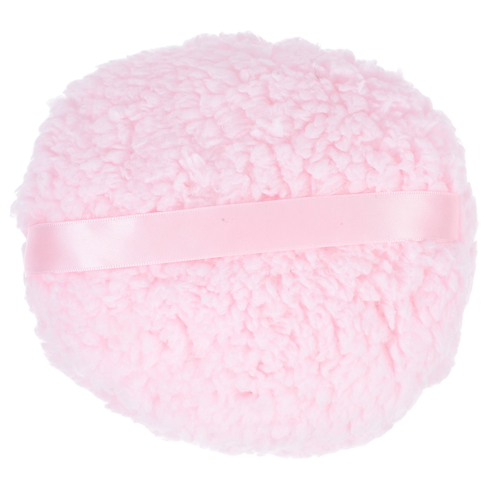 MLINS Pink Body Powder Puff Large And Fluffy Body Powder Applicator ...
