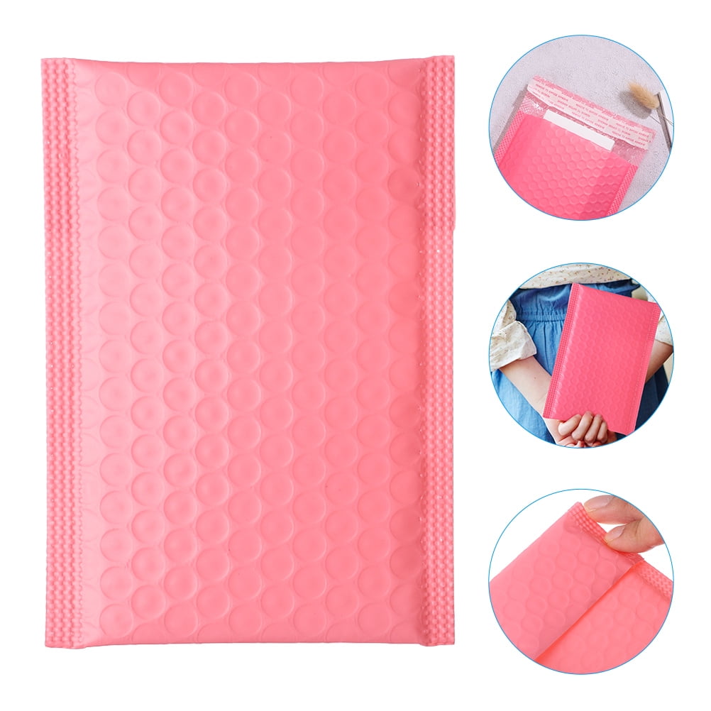 MLINS Pink Mailers for Delivery Portable and PE Shipping for Small ...