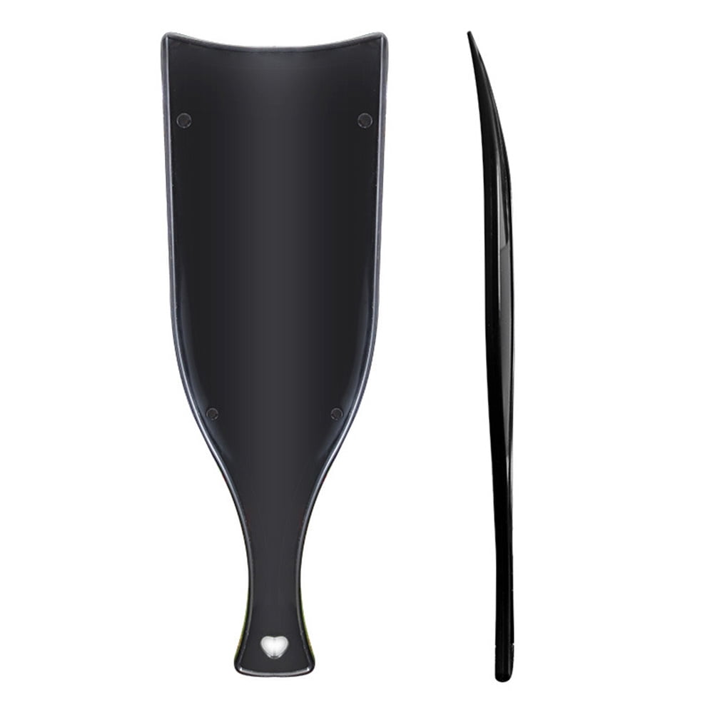 MLINS Pink Pewter Comb for Hair Color Tinting Board Kit Salon Dyeing ...