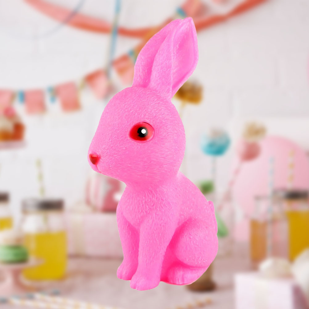 MLINS Rabbit Bathing Toy Funny Squeeze Sound Bathtub Water Game Toy for ...