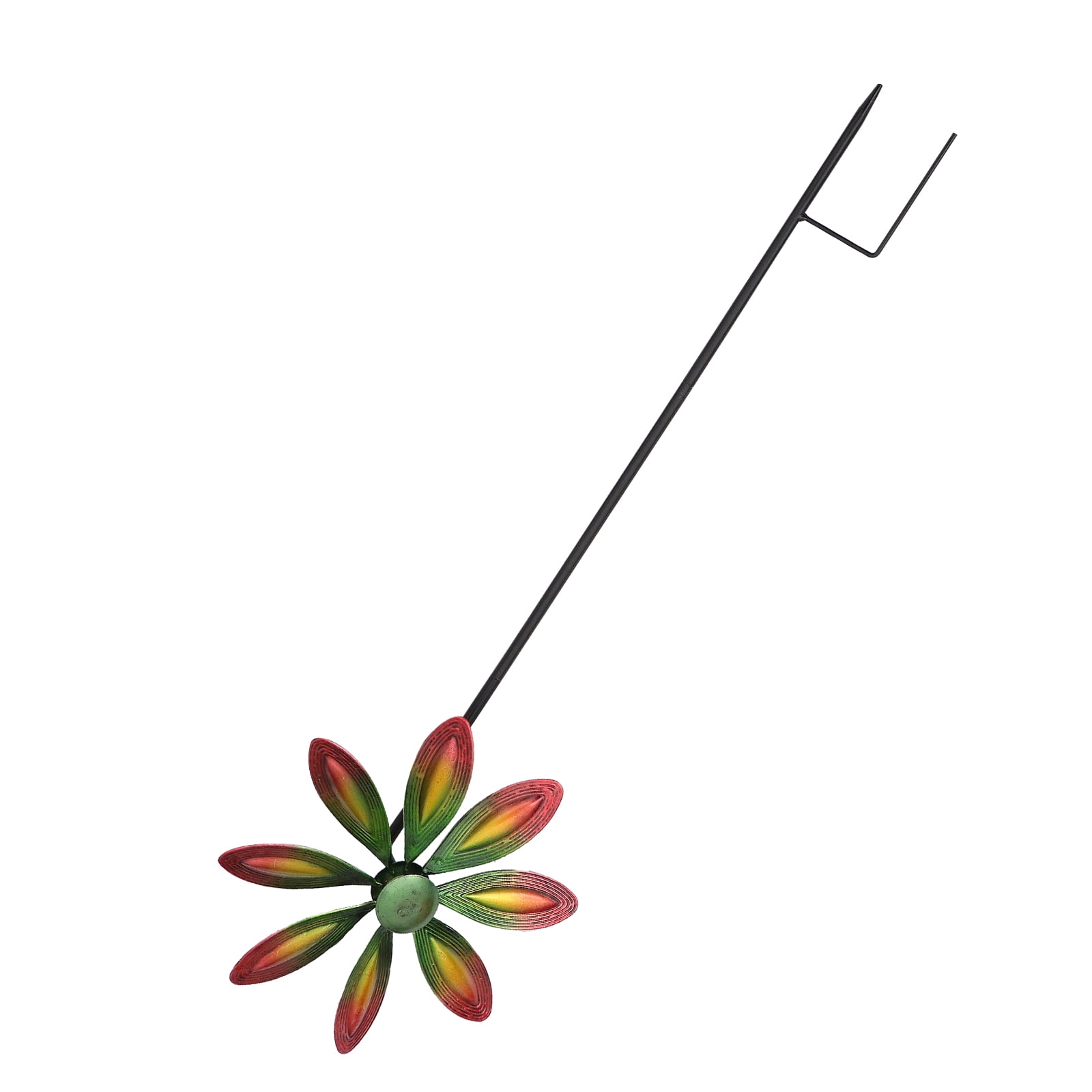 MLINS Pinwheels for Kids Windsock Rotating Iron Windmill Colorful Child ...