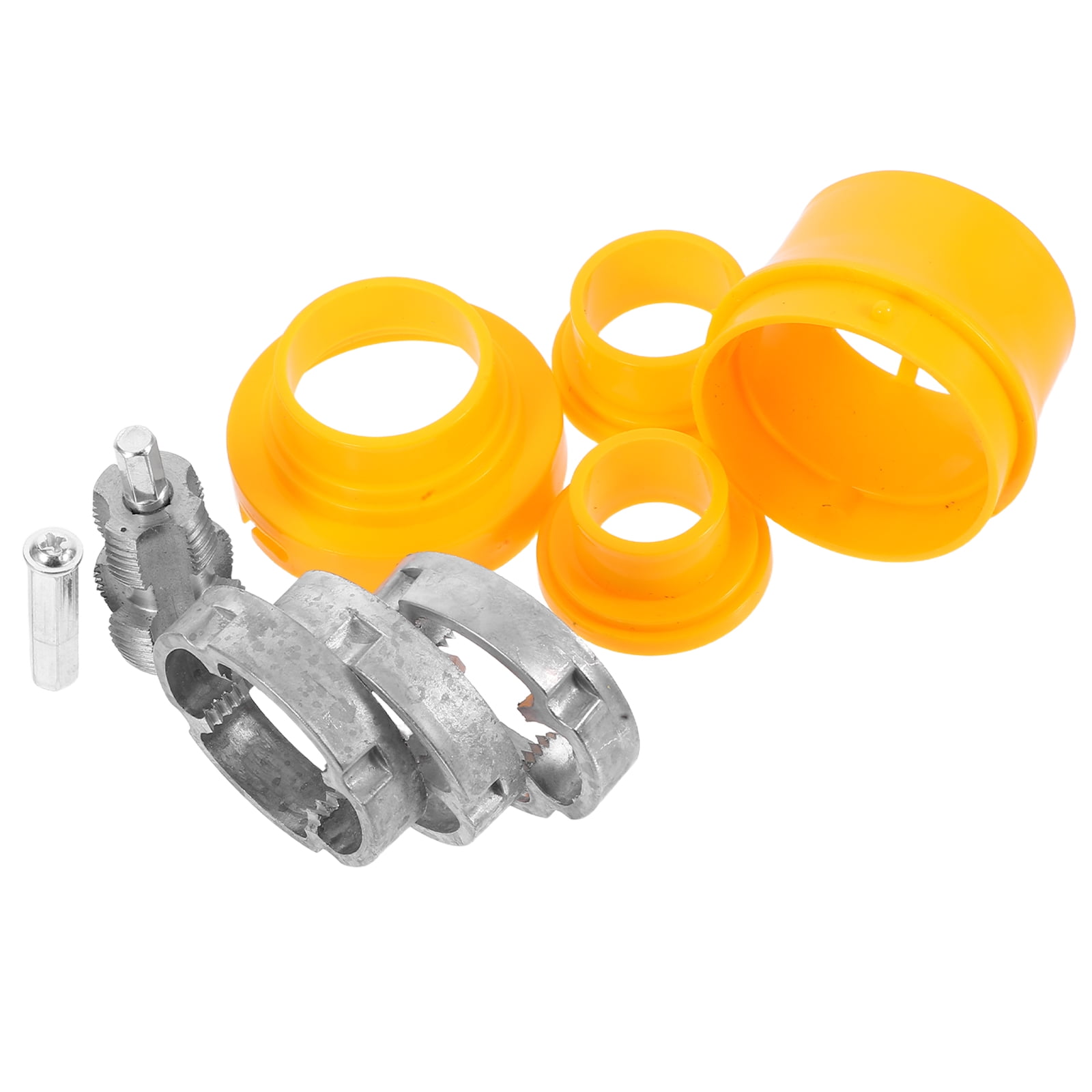 MLINS Pipe Threader Kit Electric Drill Pipe Thread Opener Inner Thread ...