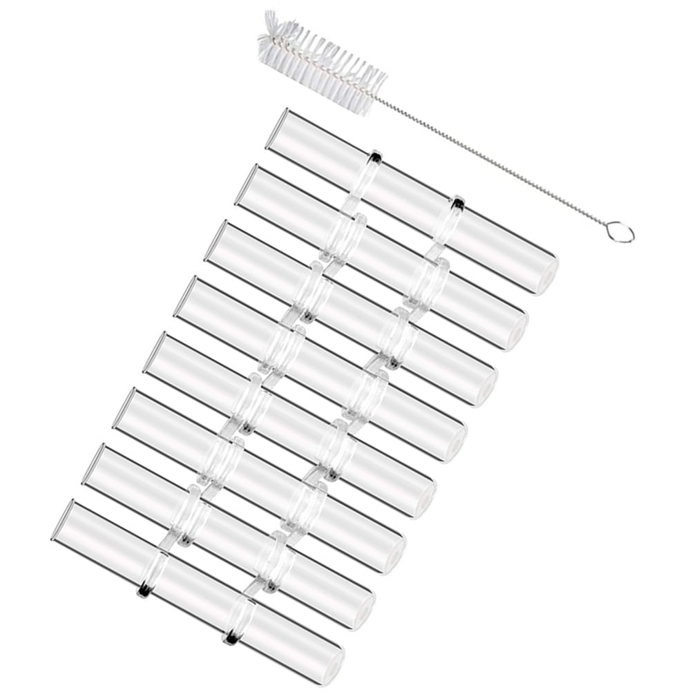MLINS Plant Propagation Tubes Glass Planter Hydroponics Terrarium ...