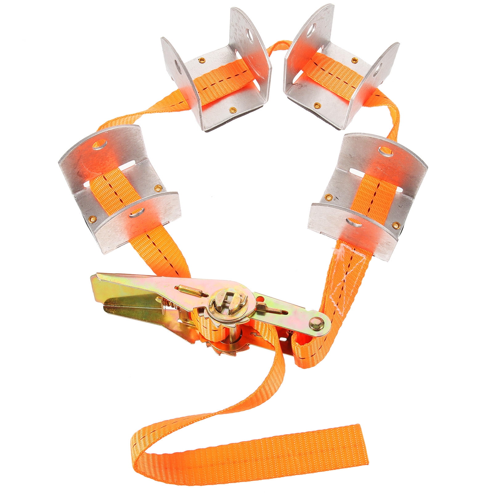 MLINS Plant Support Strap Tree Stakes and Supports for Leaning Trees ...