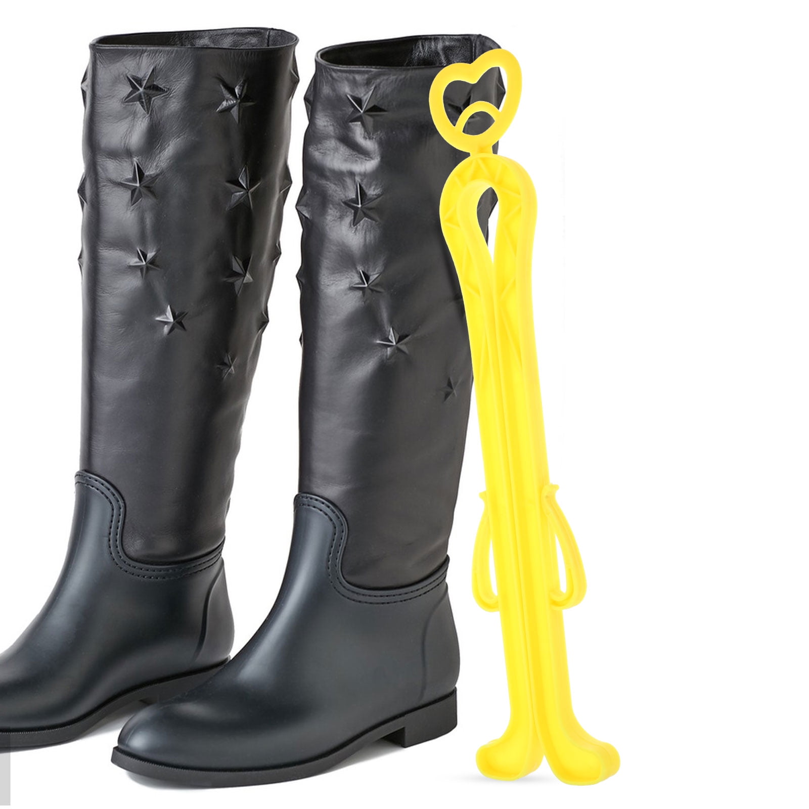 MLINS Plastic Boot Clips for Shoes Use in Assorted Pieces Lightweight ...