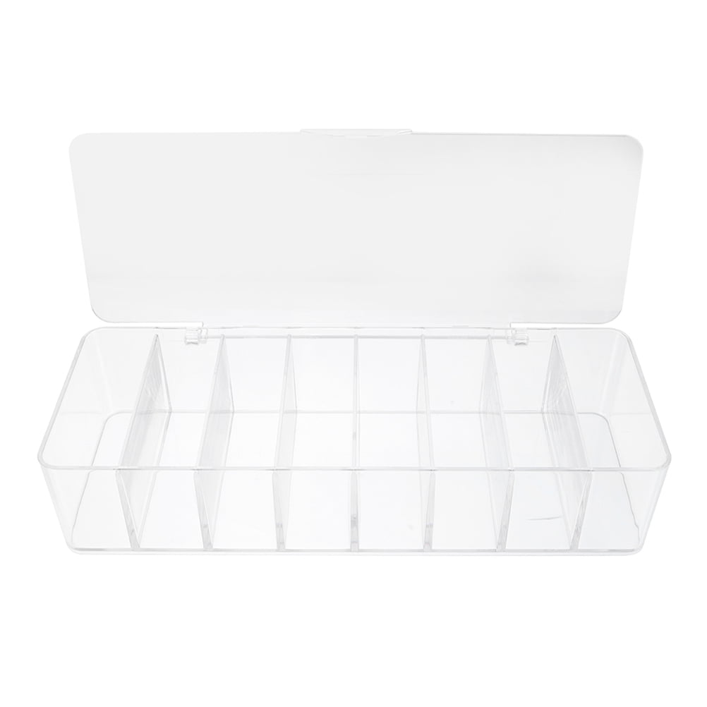 MLINS Plastic Cable Management Box Cord Organizer Box with 8 ... MLINS Plastic Cable Management Box Cord Organizer Box with 8 ...