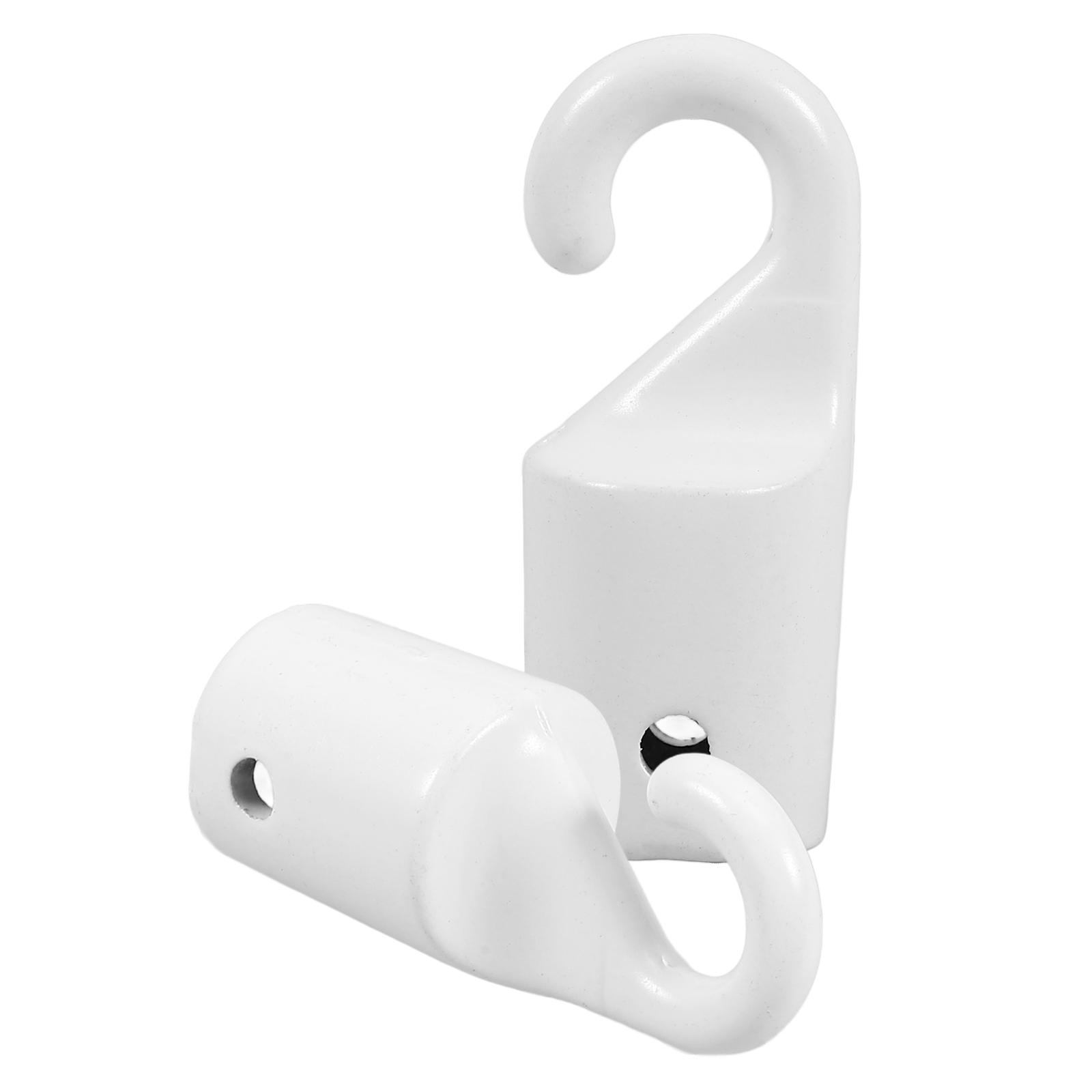 MLINS Plastic Curtain Wand Hook Caps for Daily 2pcs - Walmart.com