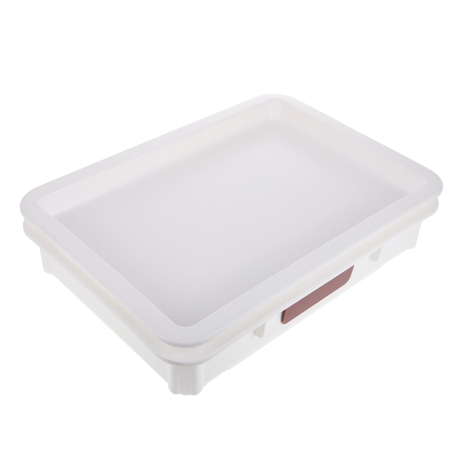 MLINS Plastic Dough Proofing Box Pizza Proofing Box Bread Proofing Box ...