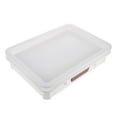 MLINS Plastic Dough Proofing Box Pizza Proofing Box Bread Proofing Box ...