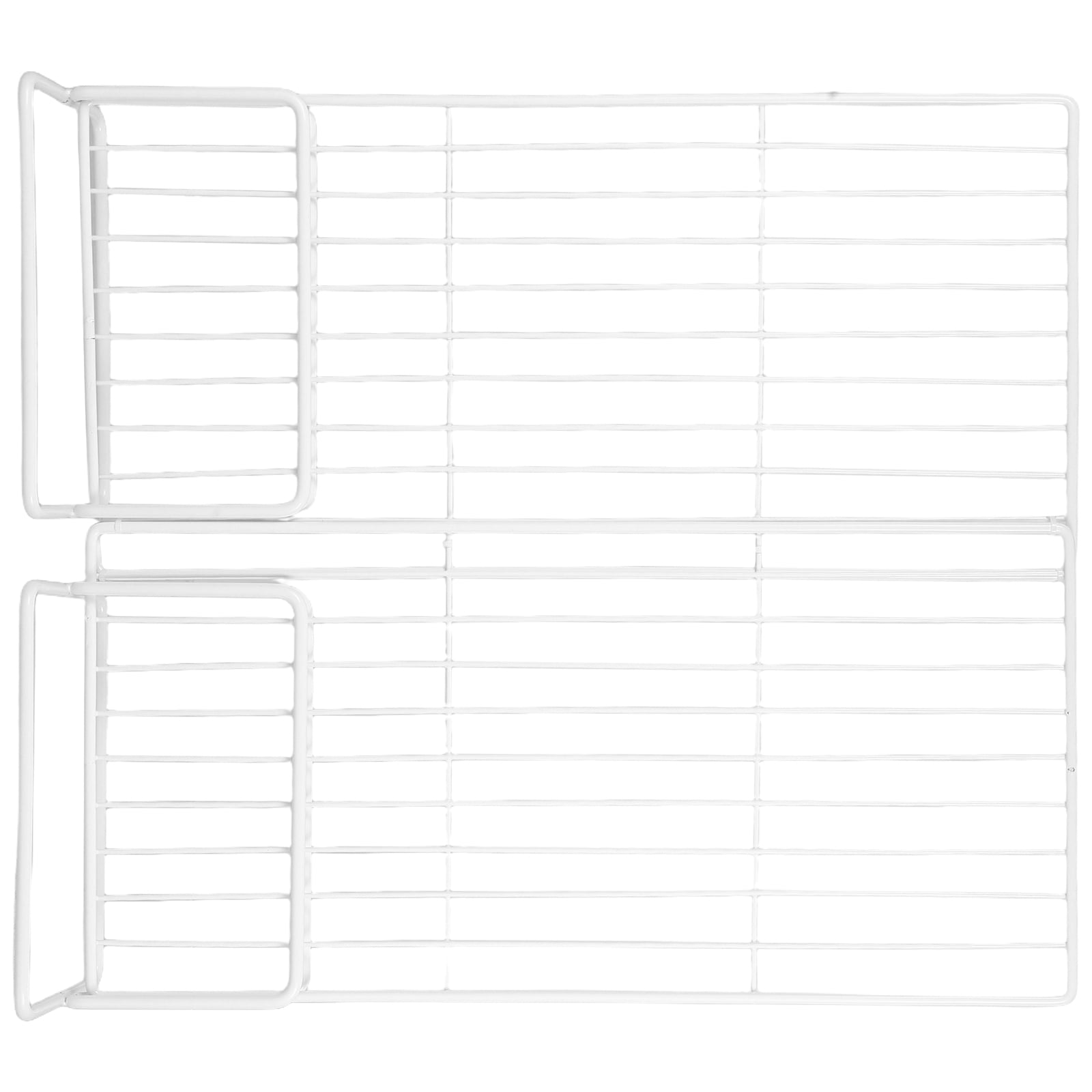 MLINS Plastic Fridge Shelf Organizer Multi-Functional Refrigerator ...