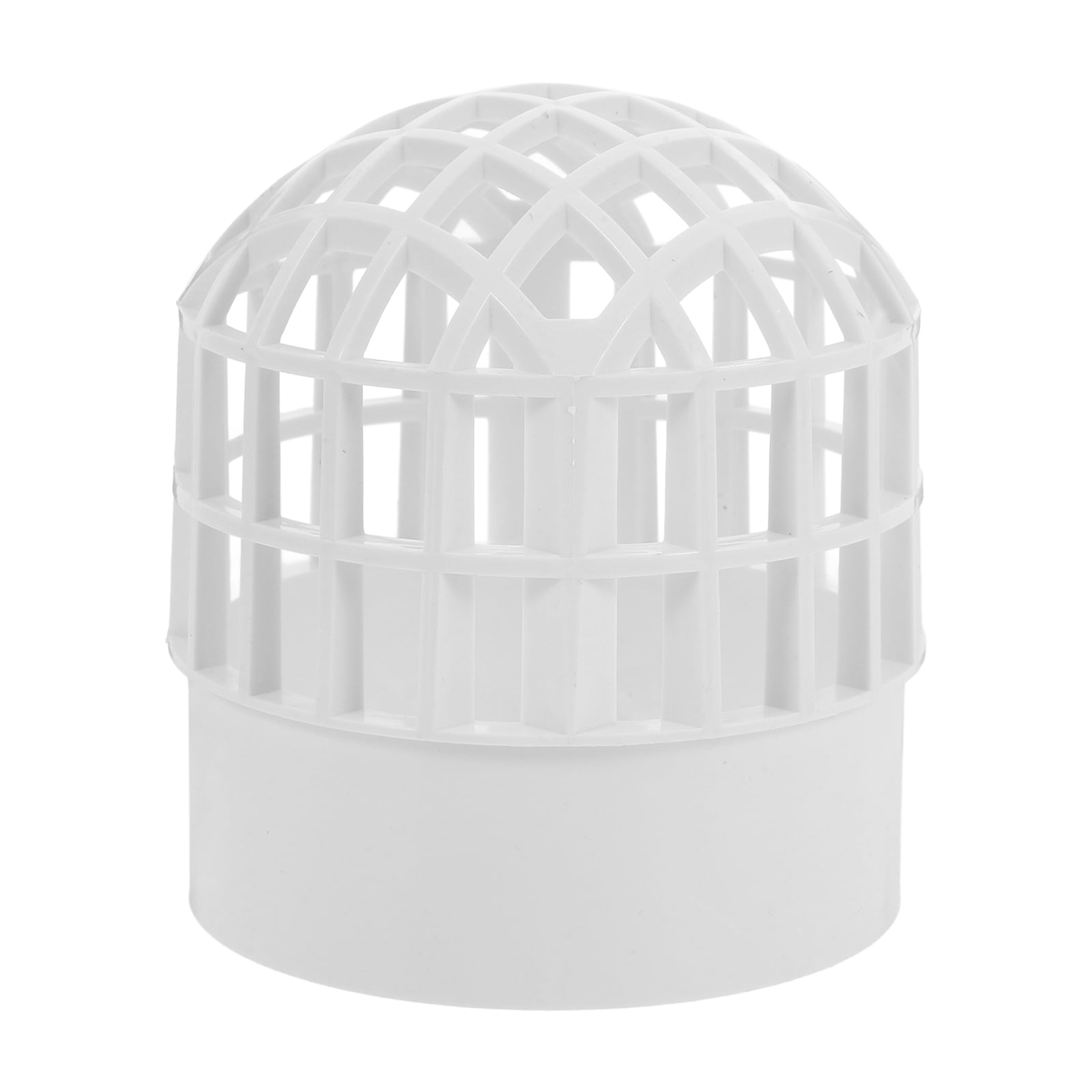 MLINS Plastic Gutter Guard Gutter Protector From Leaves Downspouts ...