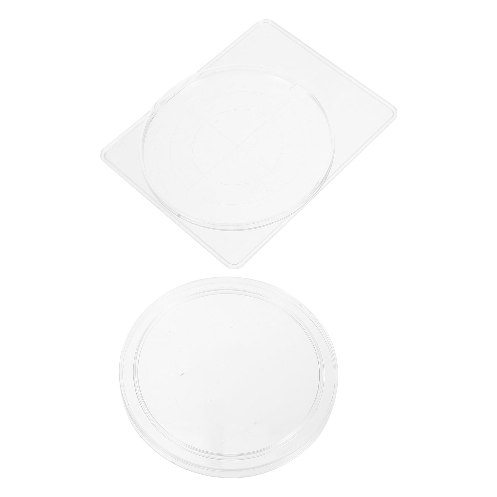 MLINS Plastic Laboratory Sampling Box Atmospheric Filter Storage ...