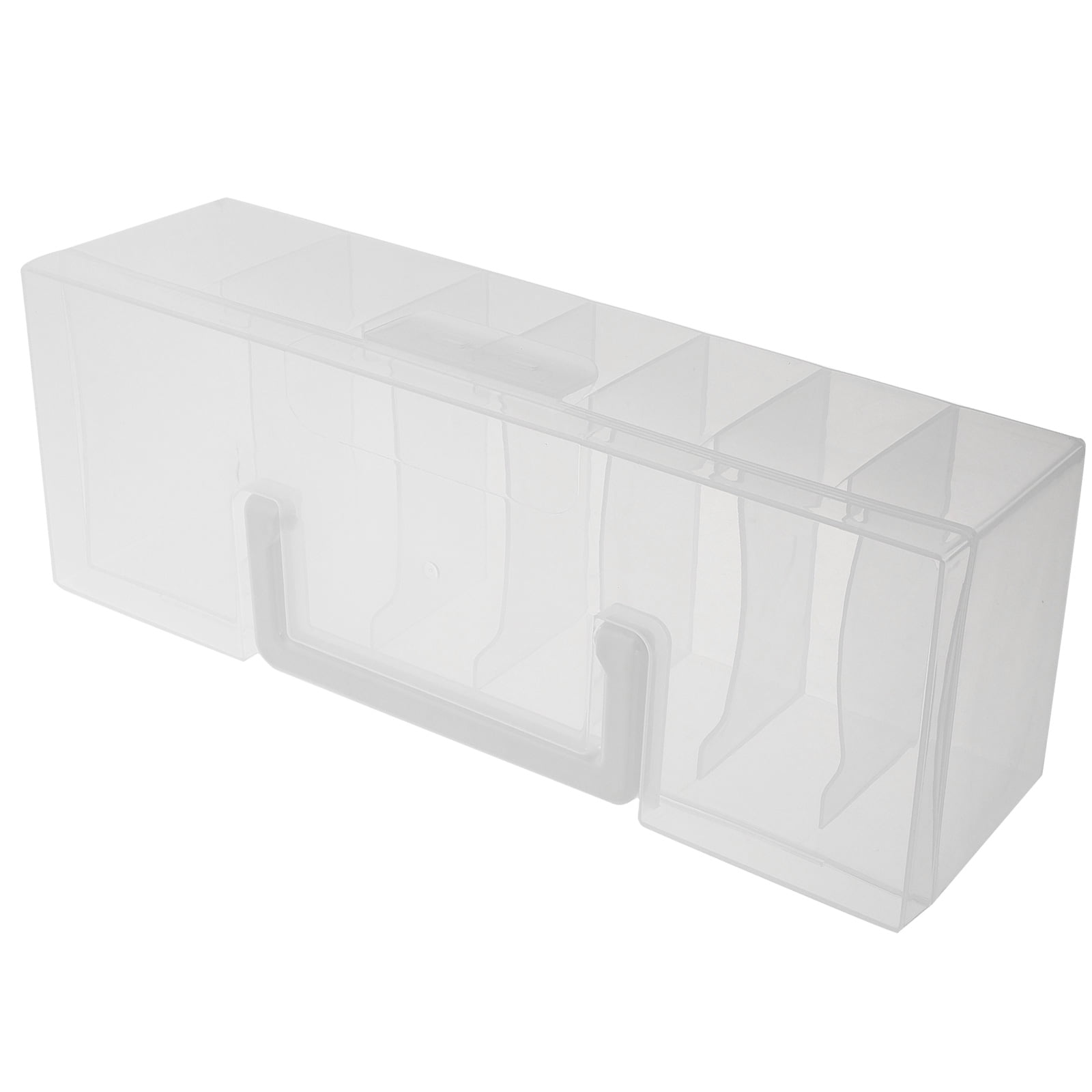 MLINS Plastic Seed Organizer Box Seed Packet Storage Box Container ...