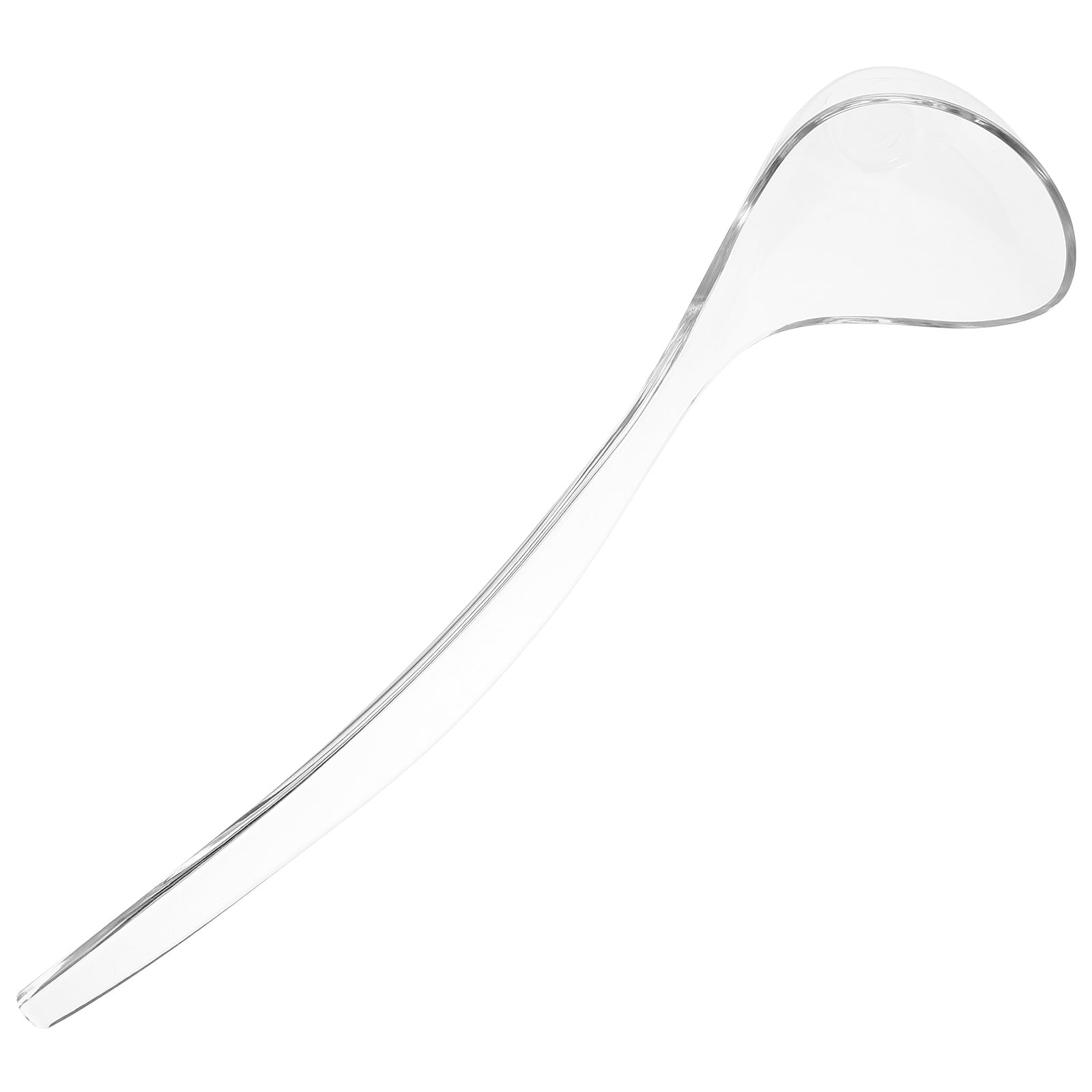 MLINS Plastic Soup Ladle for Measuring with Ergonomic Handle ...