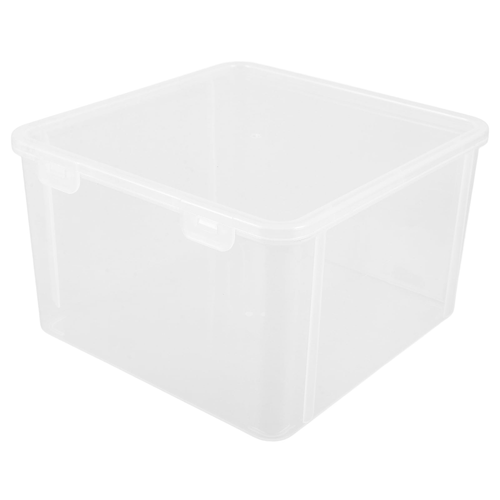 MLINS Plastic Storage Box Mahjong Storage Container Mahjong Game Tiles ...