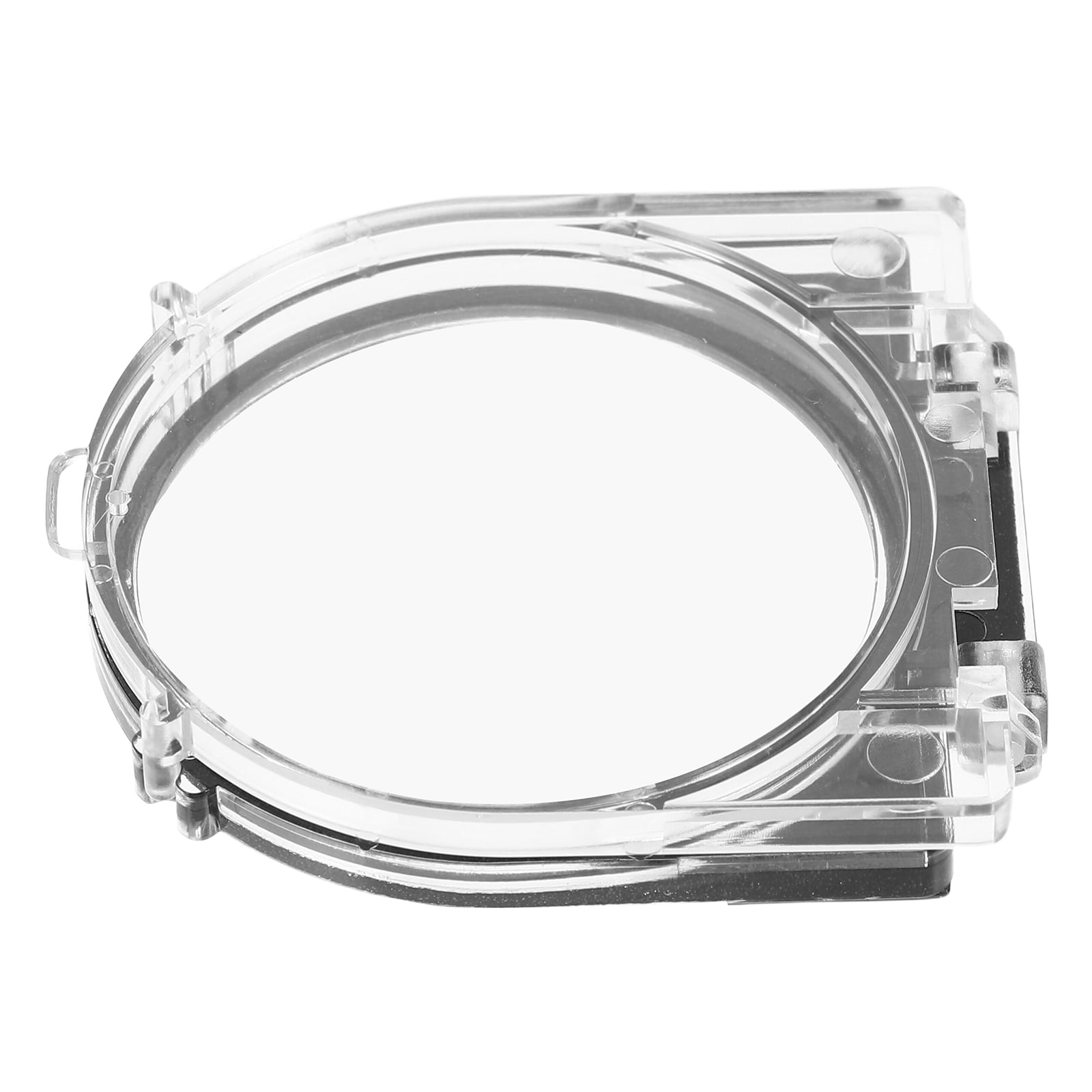 MLINS Plastic Switch Cover Guard For Computer Power Button Push Button ...