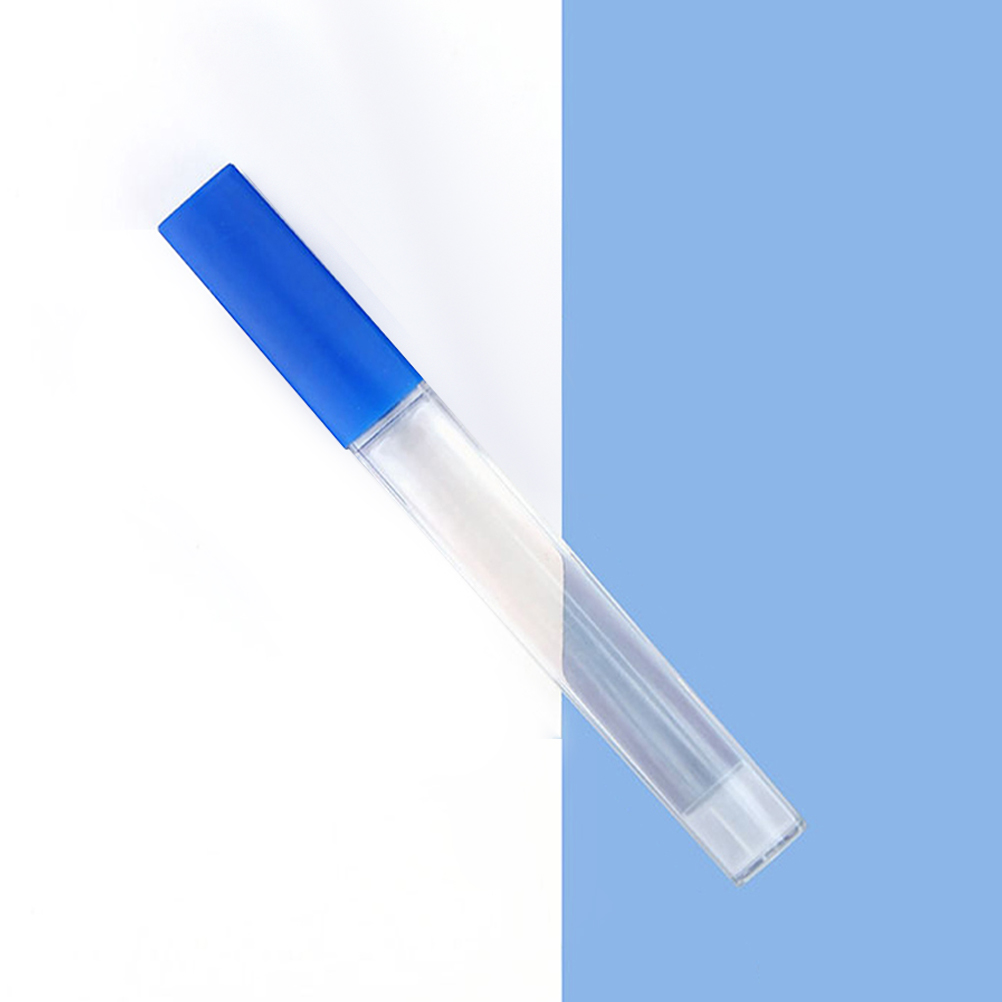 MLINS Plastic Thermometer Storage Box Protective Case Acupuncture Tools ...