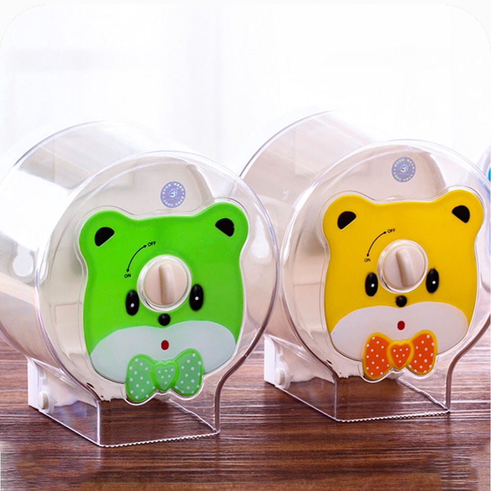 Milisten Toilet Roll Holder Random Color Waterproof Hotel 1Set 6.09x4 ...