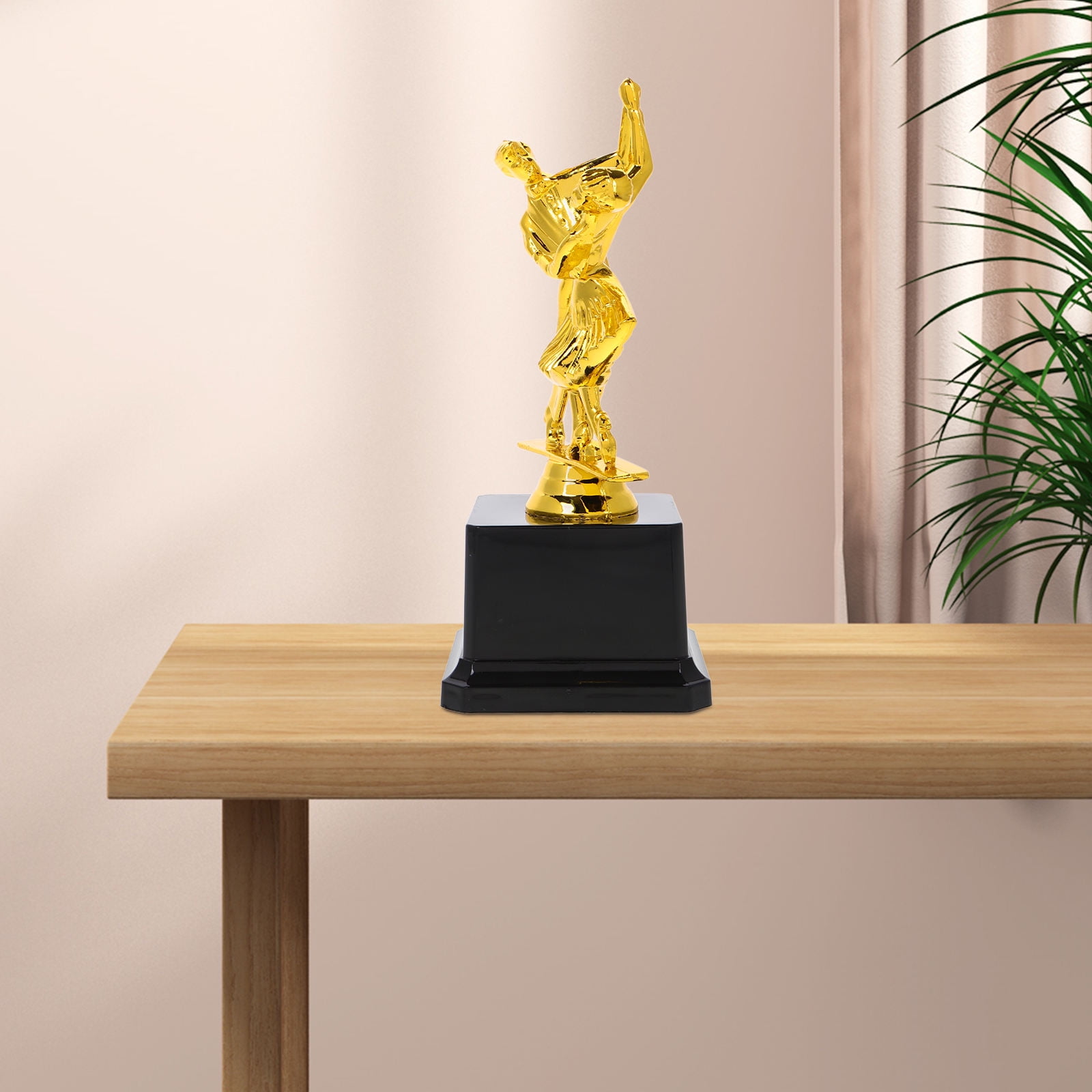 MLINS Plastic Trophy for Dance Competition Ballet Dancer Award Dance ...