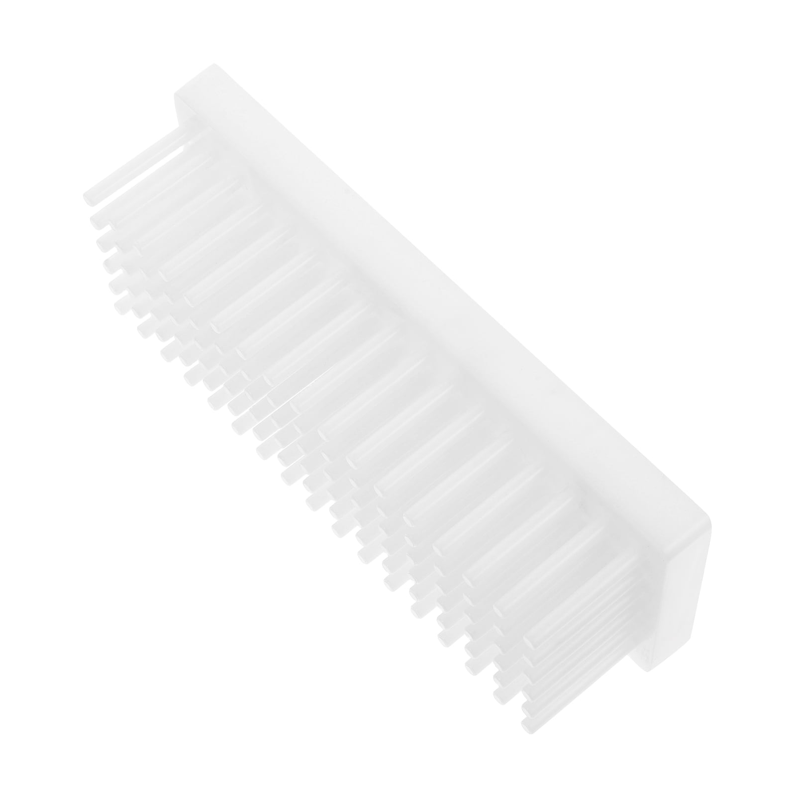 MLINS Plastic Tube Stand Test Tube Rack for Drying and Holding Test ...