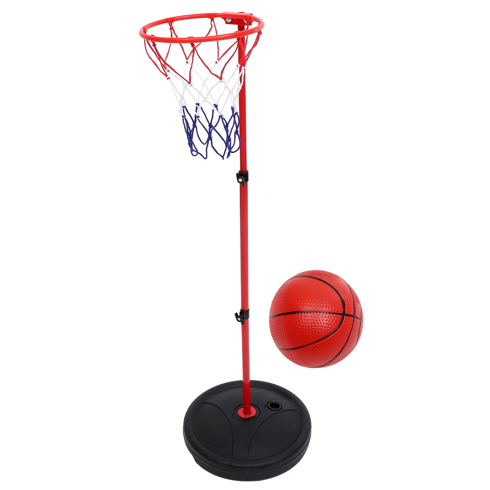 MLINS Pool Basketball Mini Hoop Indoor Billiard Balls Basketballs Baby ...