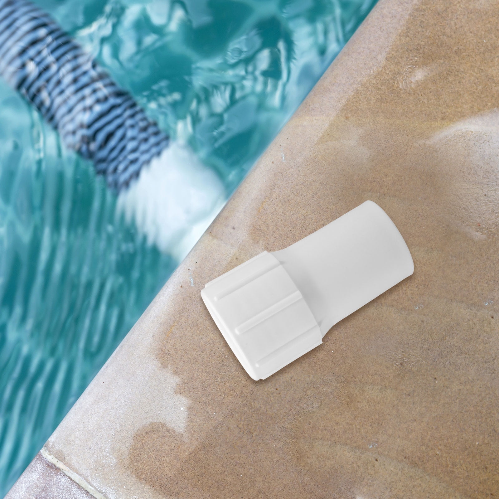 MLINS Pool Hose Swivel Connector Suction Pipe Interface - Walmart.com