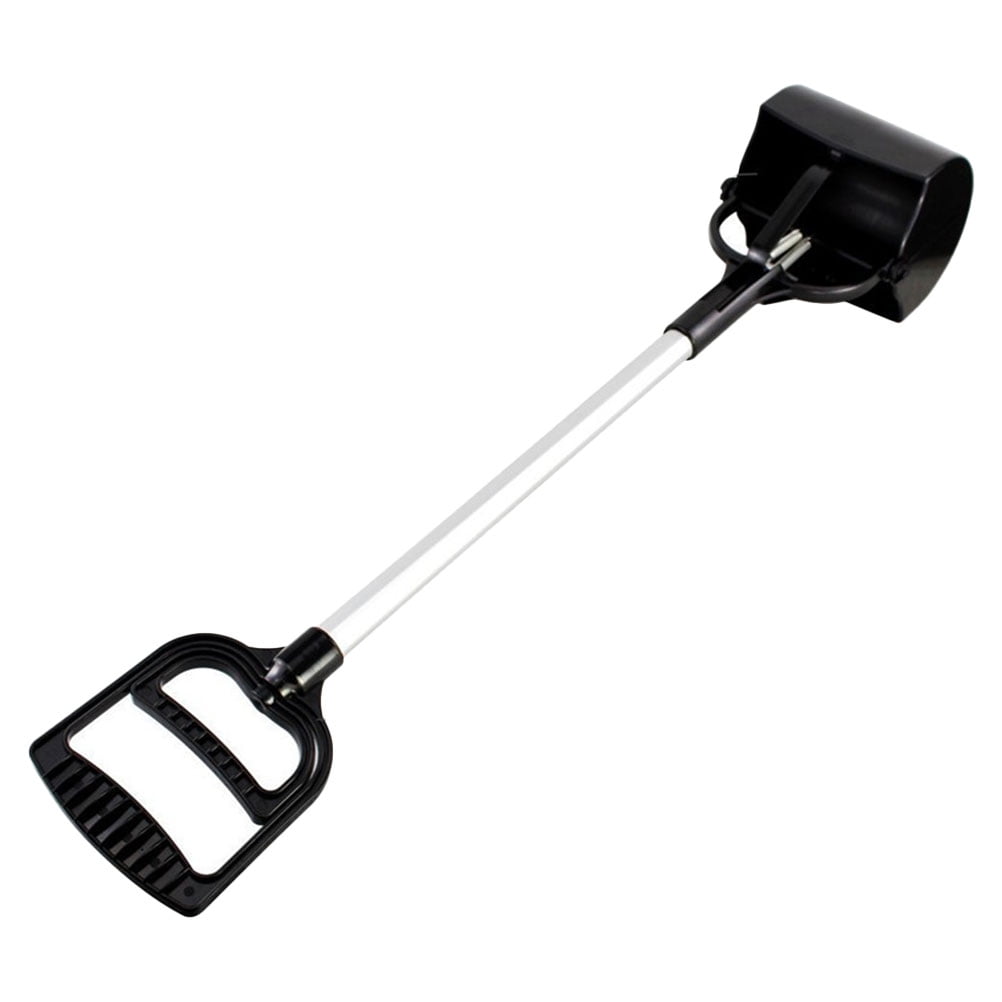 MLINS Pooper Scooper Dogs Long Handle Poop Scooper Portable Dog Poop ...