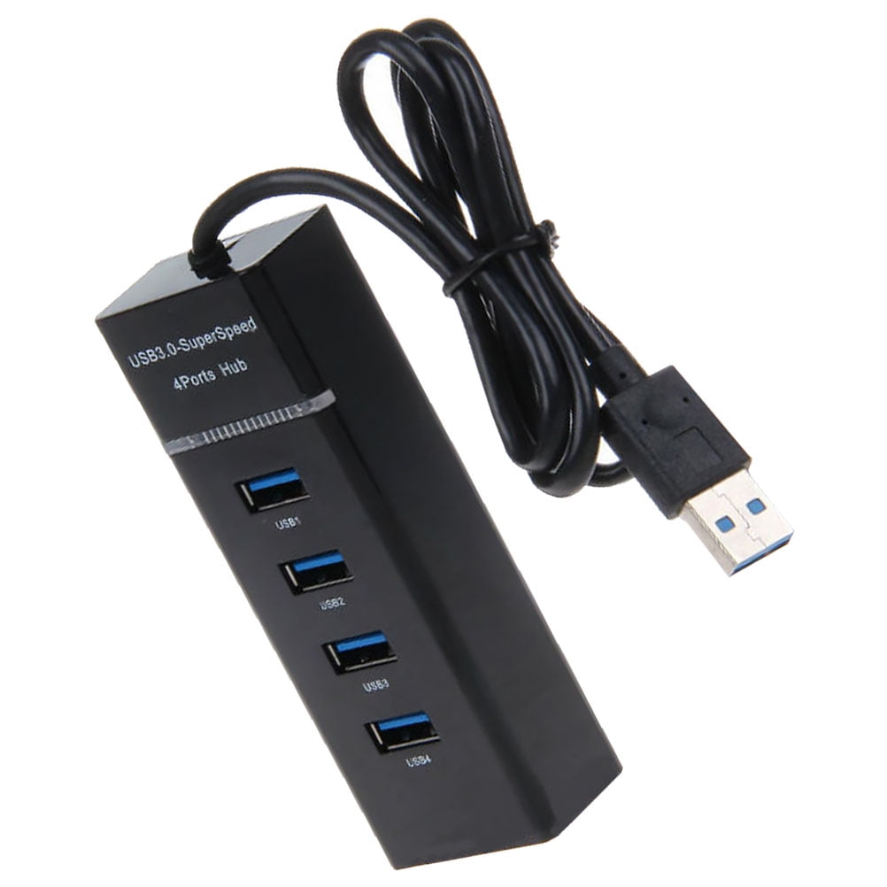 MLINS Port Adapters Computer Hub USB for Business Desktop - Walmart.com