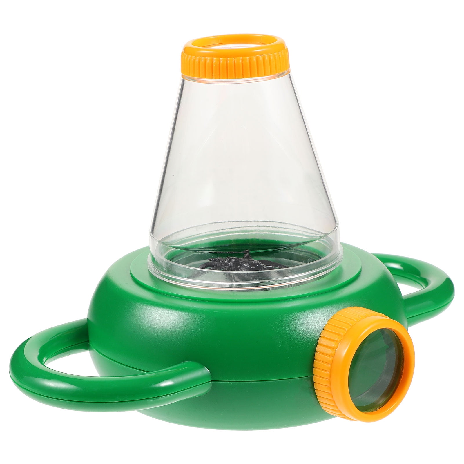 MLINS Portable Biological Magnifying Viewer for Kids Made of Plastic ...