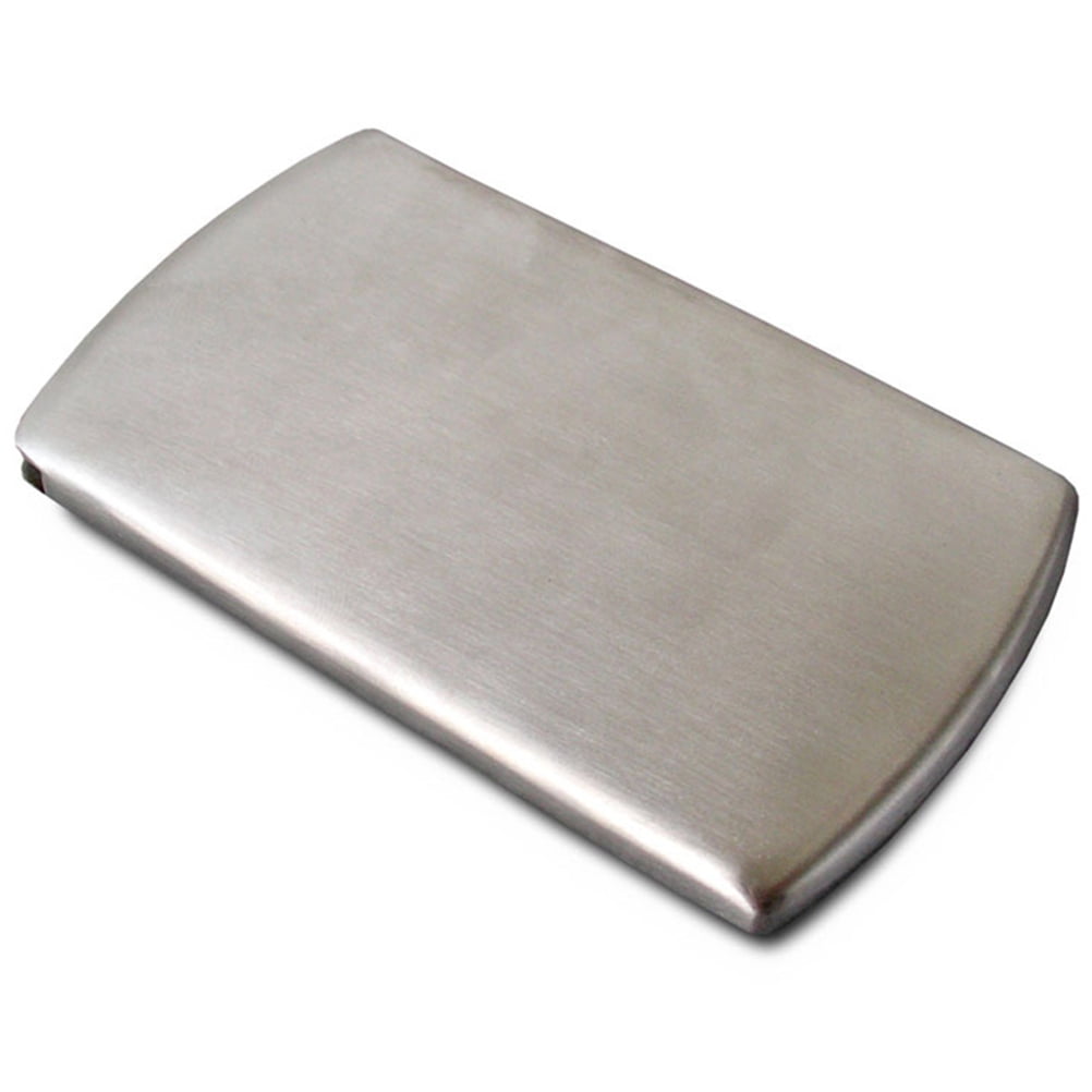 MLINS Portable Business Card Holder Pocket-sized Organizer - Walmart.com
