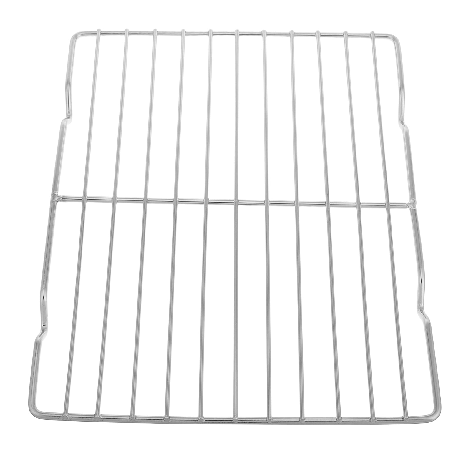 MLINS Portable Camping Grill Net Stainless Steel Grill Topper Broiler ...