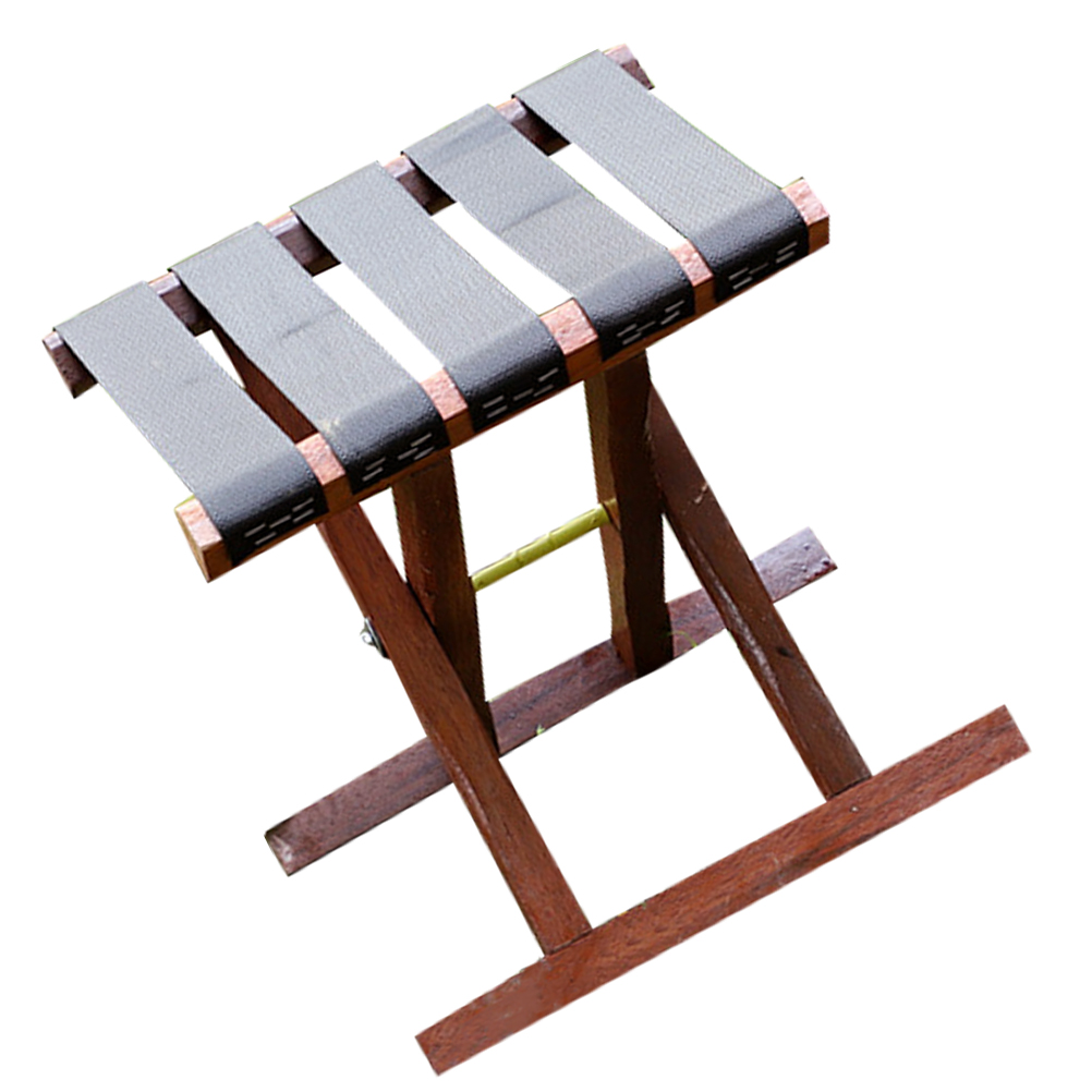 MLINS Portable Folding Stool Multi-function Fishing Bench Thick Folding ...