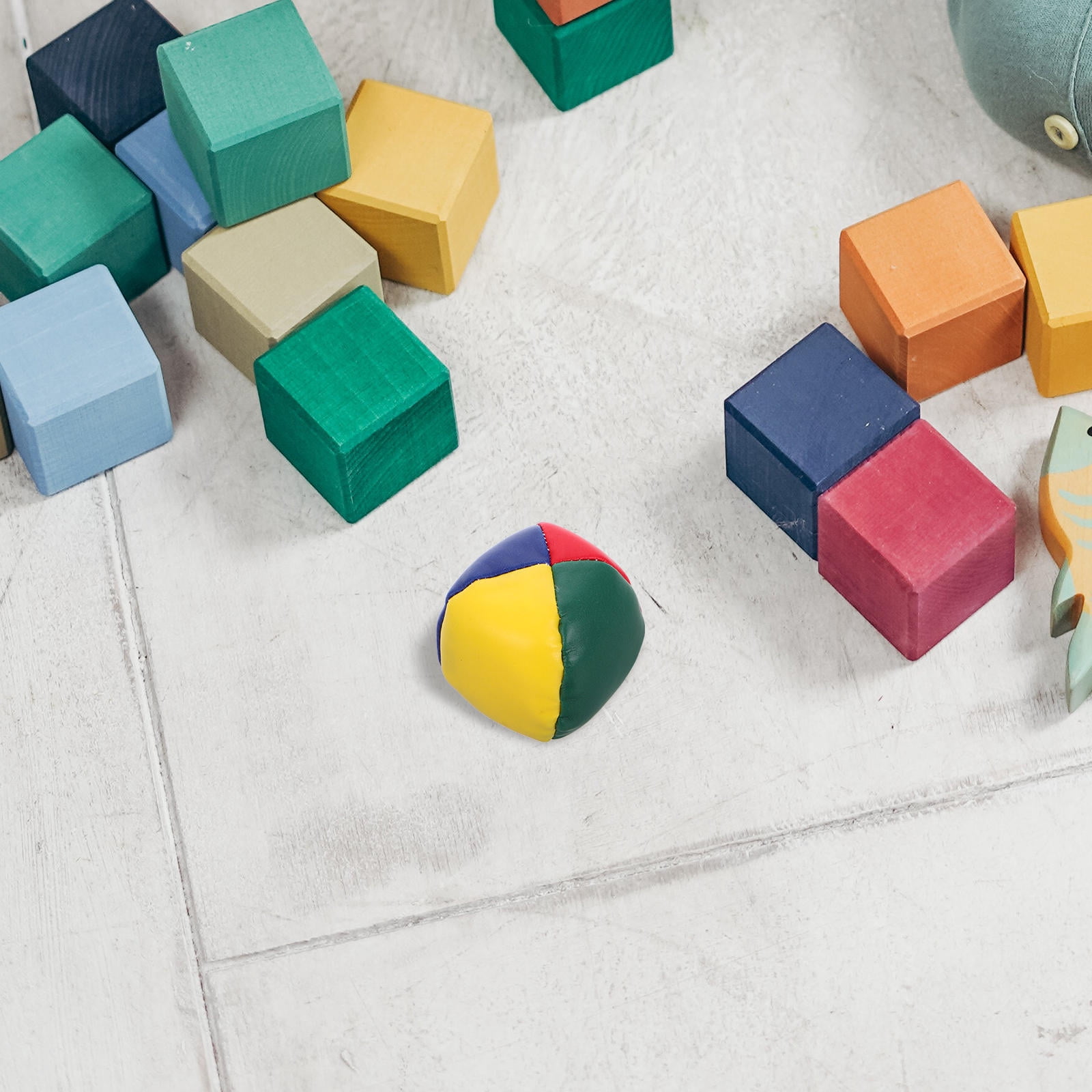 MLINS Portable Fun Bean Bags for Game Made of Durable PU in Assorted ...