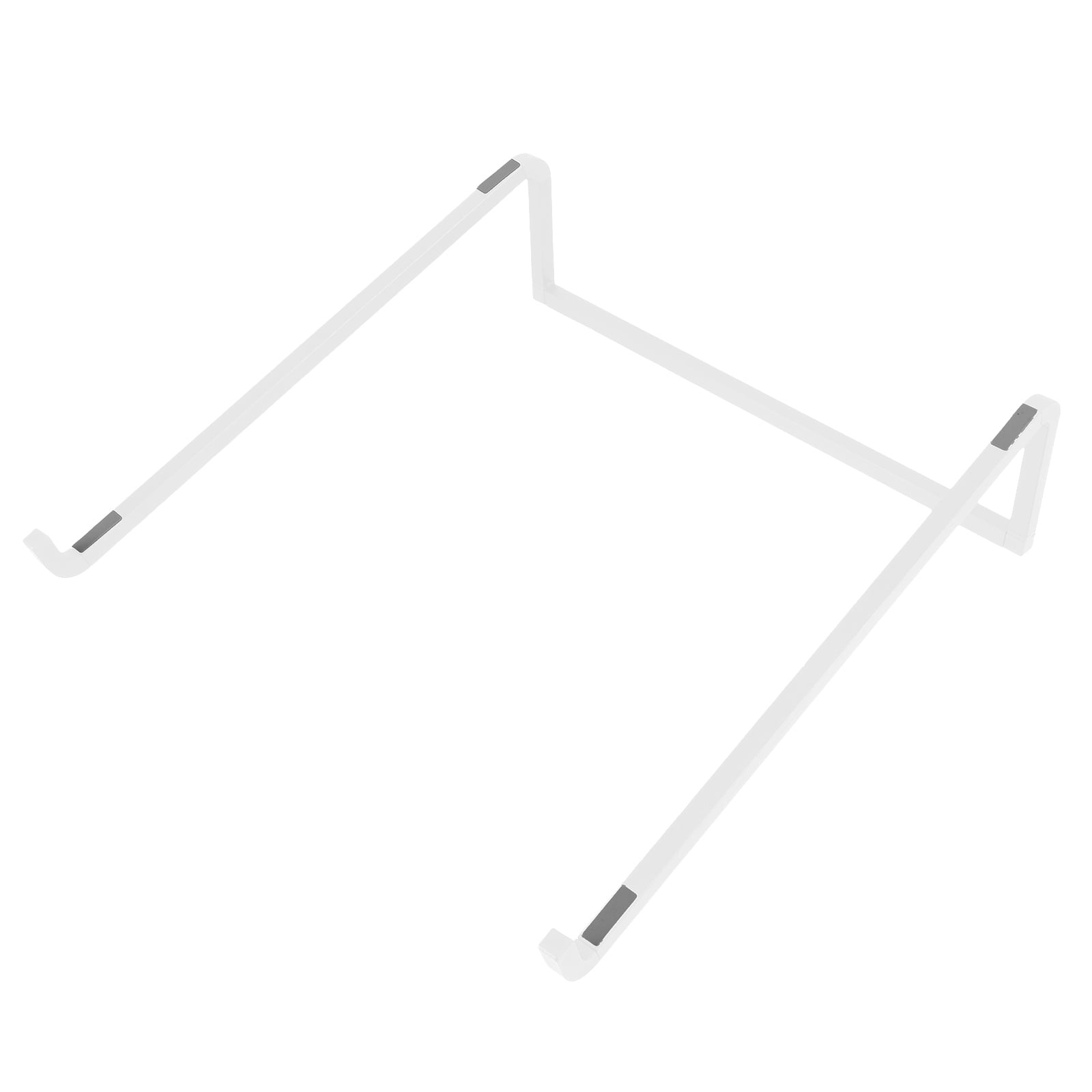 MLINS Portable Metal Laptop Stand for Desk Monitor Stand Riser Laptop ...