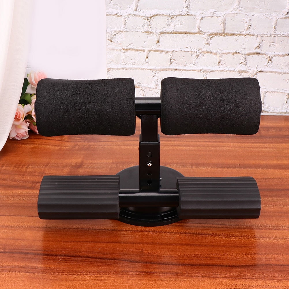 MLINS Portable Sit-up Assist Device Situps Foot Holder Home ...