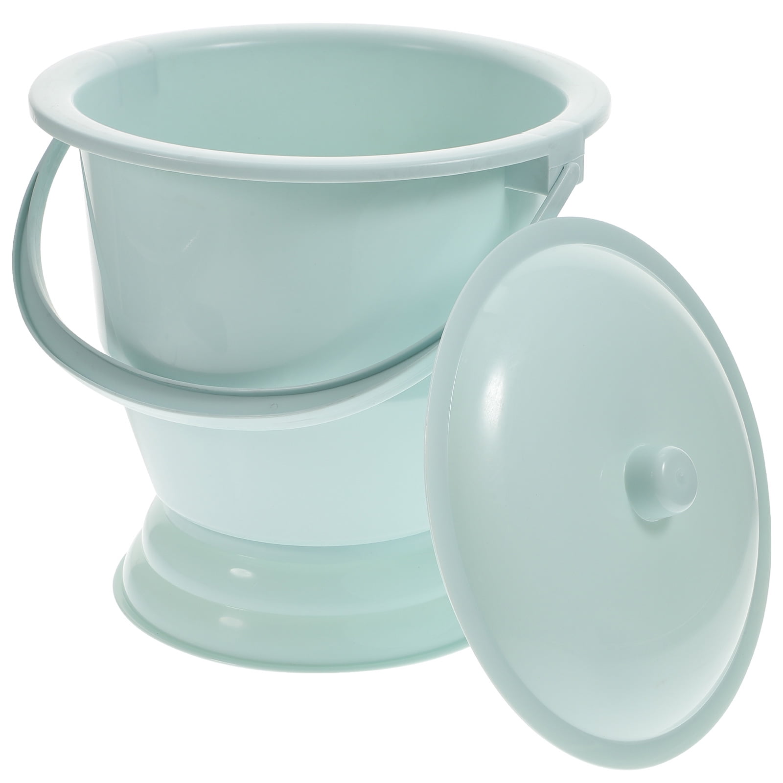 MLINS Portable Toilet Chamber Pot Adult Buckets Children's Potty Travel ...