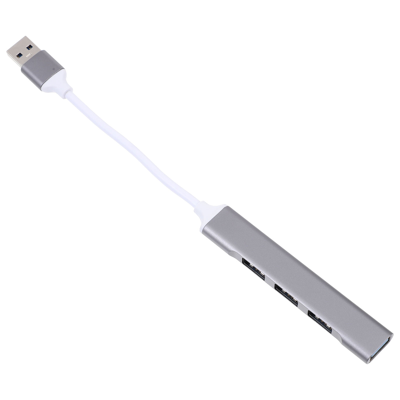 MLINS Portable USB Hub USB Hub 3.0 Splitter USB Expansion Multi-Port ...