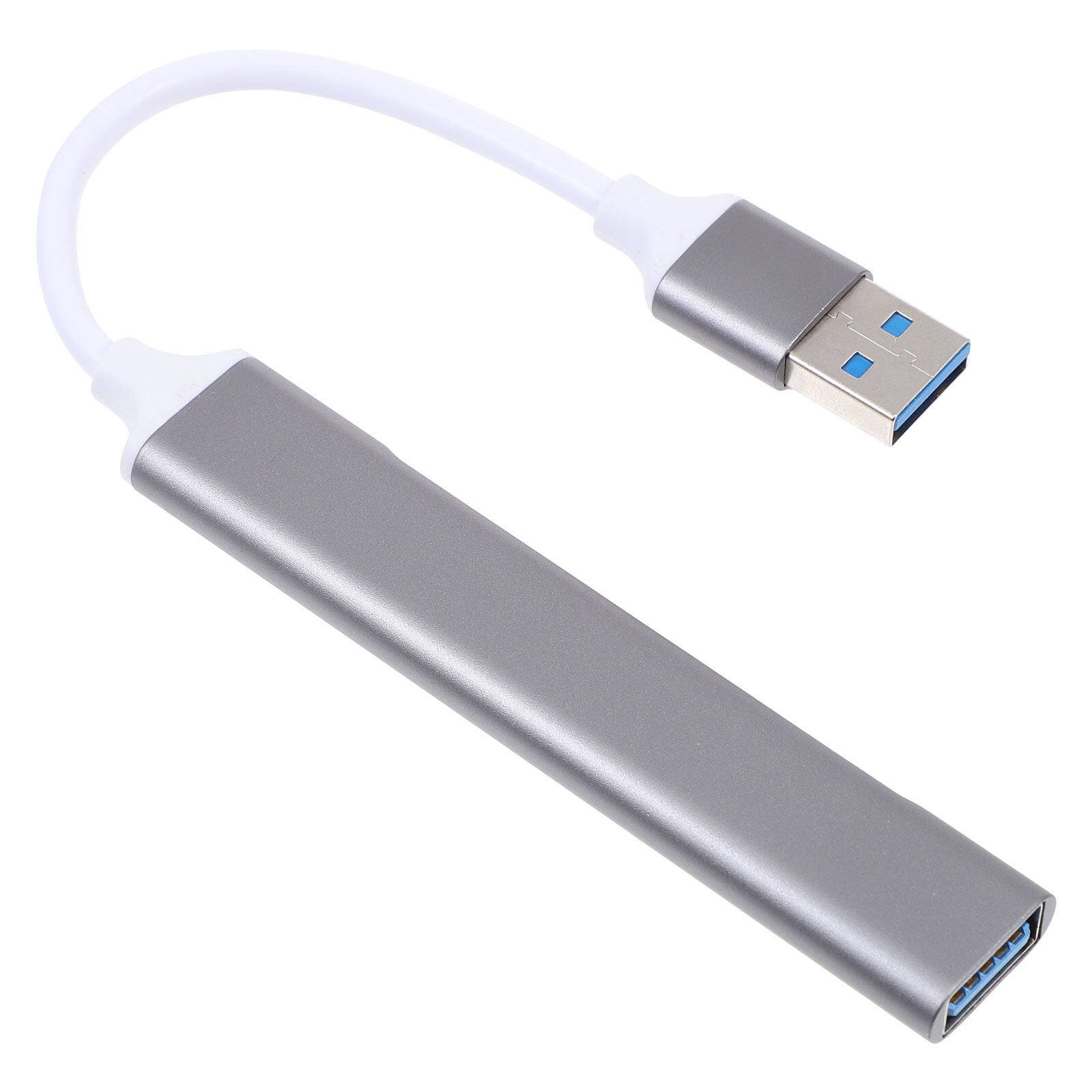 MLINS Portable USB Hub USB Hub 3.0 Splitter USB Expansion Multi-Port ...